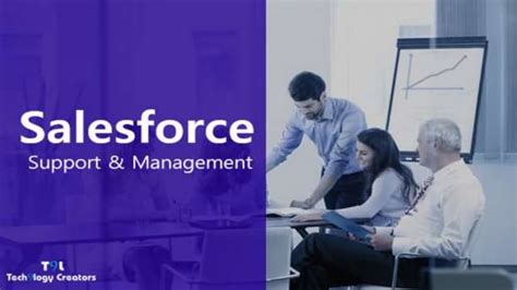 Get Salesforce Support Services India Ppt