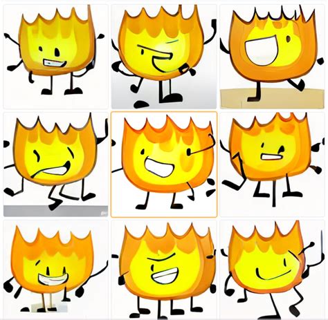 Some Firey Fanart Fandom