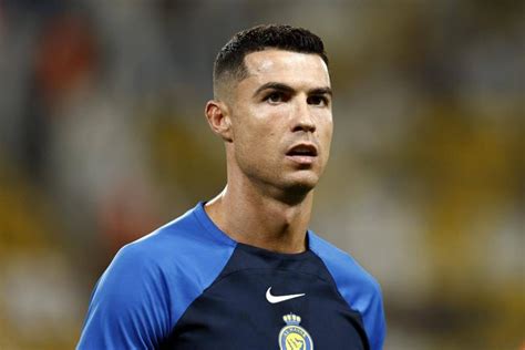Strange Behavior From Ronaldo After The Gulf Match Waradana