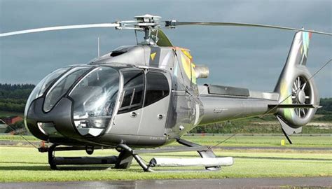 Dart Launches Its H130 Landing Gear Rotortech Uk