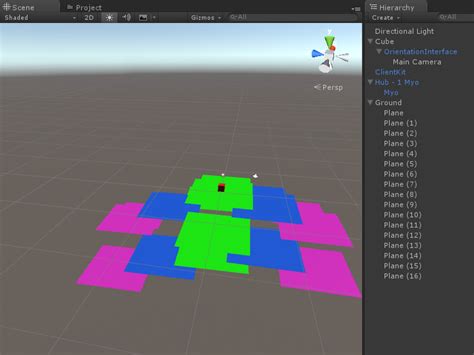 Creating A Unity3d Game Using Myo And Osvr In Under 5 Minutes File