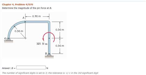 Solved Chapter Problem Determine The Magnitudes Of Chegg