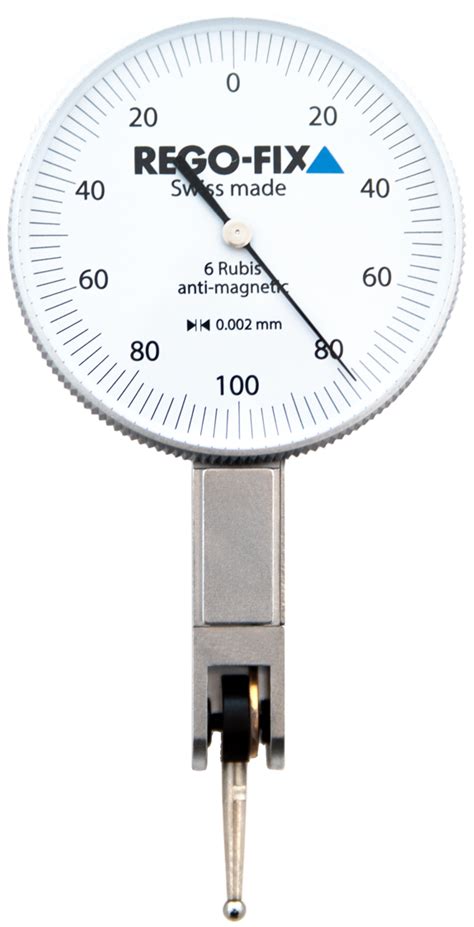 Dial Test Indicator Rego Fix