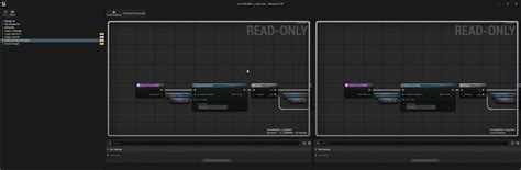 Ue Diff Tool In Unreal Engine Unreal Engine 56 Documentation Epic Developer Community