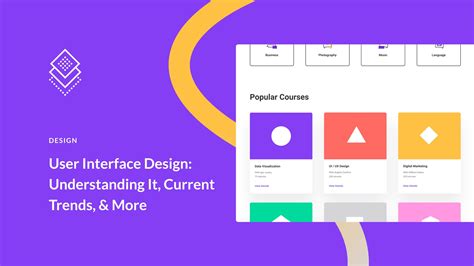 User Interface Design Understanding It And Current Trends 2025