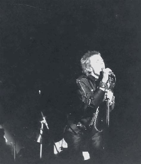 Sex Pistols Photo Archive 3rd September 1976 Hotel Du Parc Royal