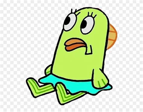 Spongebob Spongebobsquarepants Sitting Spongebob Spongebobsquarepants
