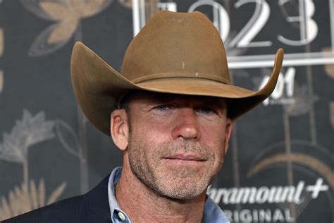 ‘yellowstone Creator Taylor Sheridan Talks Kevin Costner Exit