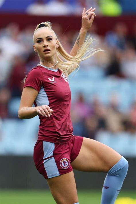 Alisha Lehmann Female Soccer Players Athletic Women Female Athletes