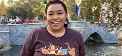 Disney Influencer Tragically Dies At Age 34