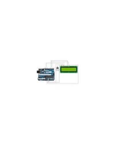 1602 character lcd display module yellow backlight for arduino size