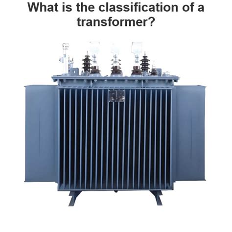 What Is The Classification Of A Transformer Iee Business