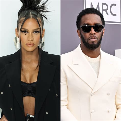 Diddys Ex Cassie Ventura Says She Did Hundreds Of Freak Offs