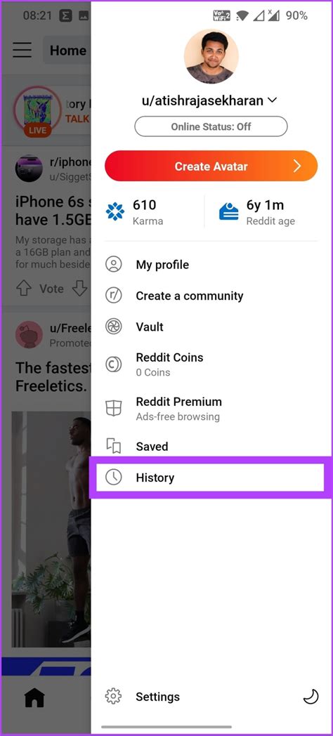 How To Unhide Posts On Reddit And What Happens When You Hide Them Guiding Tech