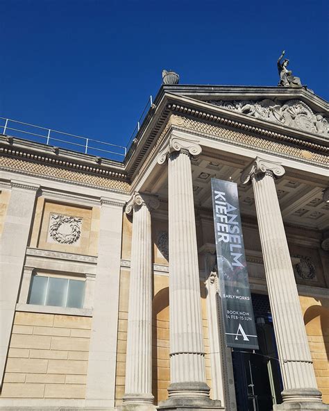Ashmolean Museum Added A New Photo Ashmolean Museum