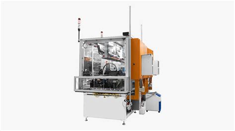 Scalable And Modular Line For High Speed Production Osai Automation Systems Spa Società Benefit