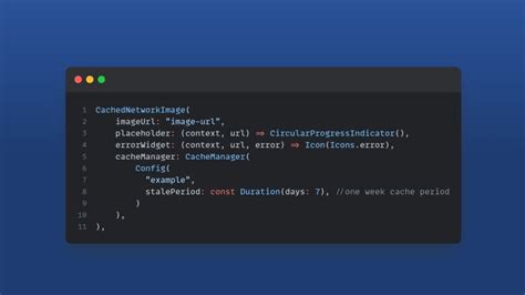 Flutterdev Mobileappperformance Imagecaching Appdevelopment