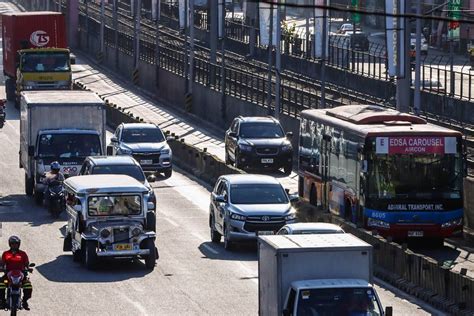 MMDA Lifts Number Coding For June The Manila Times