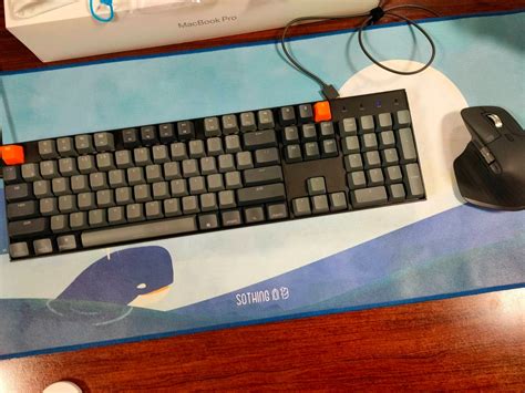⌨️ More Keyboard Shenanigans Firesphere Dev