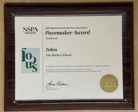 Harker News The Harker School Journalism Enjoys Historically