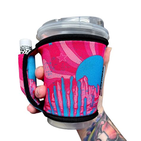 Groovy Cactus Small Medium Bottomless Handler™ Hailey Brook Designs