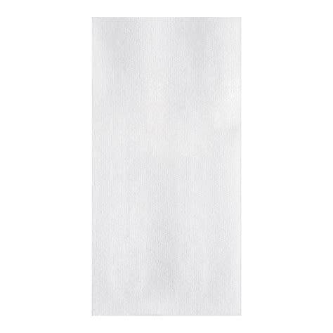 Hoffmaster Airlaid Guest Towels White Carton Of 500