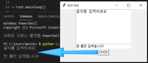 파이썬 Gui 프로그래밍 4 Tkinter를 이용한 텍스트text And 엔트리entry 위젯 만들기 Feat 펭수