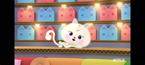 Fluffy Flufferton 7 Gabbys Dollhouse By Kitkatdroi On Deviantart