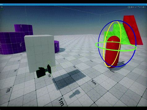 Bulit A Spring Arm For Camera Collisions Plugin Available Showcase Flax Forum