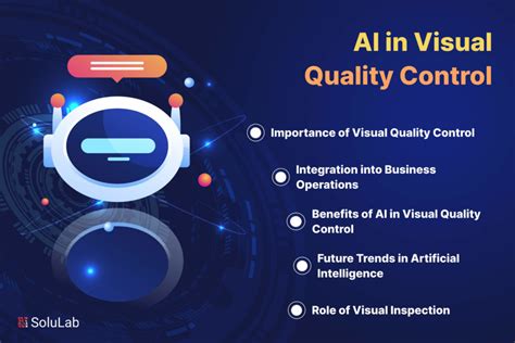 Ai In Visual Quality Control