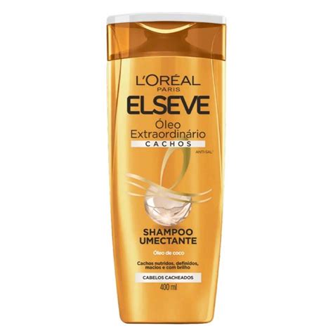 Sh Elseve Oleo Extrardinario Cachos Oleo Coco 400ml Alexfarma