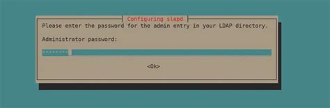 Install Openldap Server On Debian 121110 Computingforgeeks