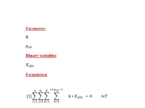 Arrays How To Code A Summation When Its Lower Bound Is A Vector