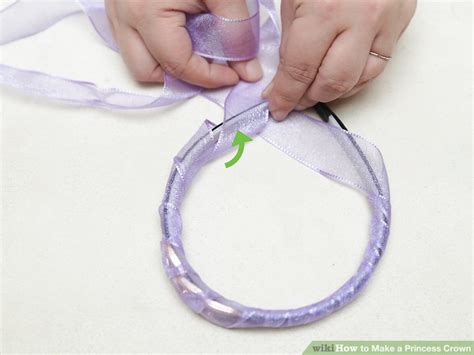 4 Ways To Make A Princess Crown WikiHow
