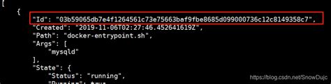 docker修改已部署容器的配置文件（mysql举例） docker 修改mysql容器内的文件 csdn博客