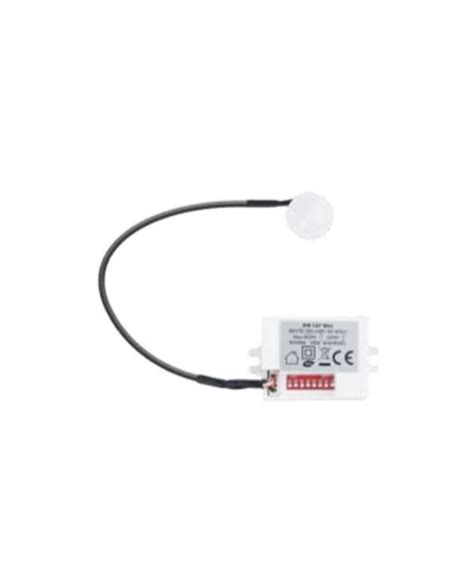 Sensore Pir Iaccess Rilevazione Movimento Compatta