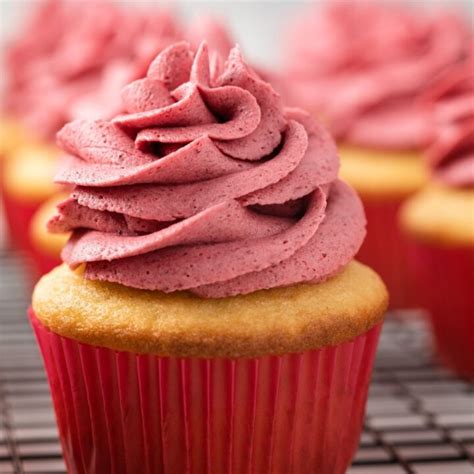 Flavorful Raspberry Frosting Recipe Baked By An Introvert