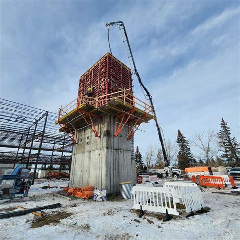 Formwork Skyline Concrete Services