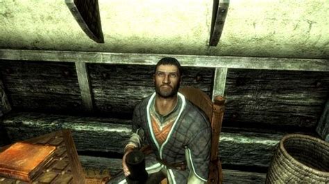 Skyrim Social Conscience Series P1 Julius Cretak Scholar Speech Quest Loverslab