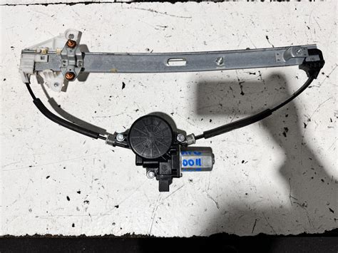 2012 Mazda Cx5 Left Front Window Regulator Ke 2016 Partsclub