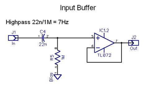 Designing A Classic Od 1 Ts 808 Sd 1 Overdrive Electric Druid