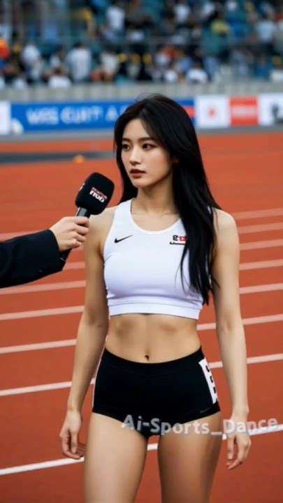 이 선수 누구야 K Pop 데뷔해도 되겠는데💗 육상 댄스 섹시댄스 틱톡댄스 여자선수 Shorts 운동선수 트랙여신 Youtube