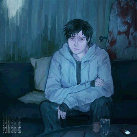 Haze Simon Henriksson Simon Henriksson Book Cry Of Fear Highres