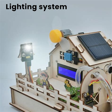 Quinta Inteligente Iot Para Esp32 Com Projetos Em Arduino E Scratch