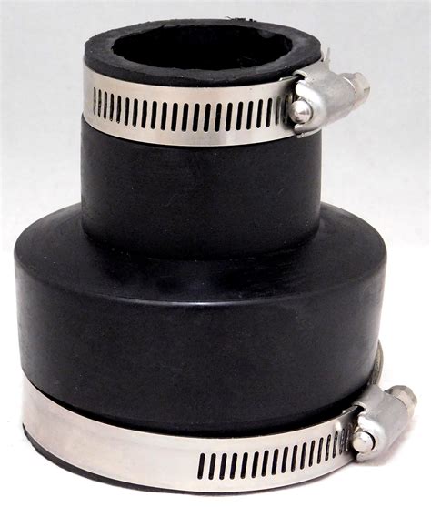 Rubber Reducers Strong And Durable Pond Construction Eazy Pod Nexus Koi