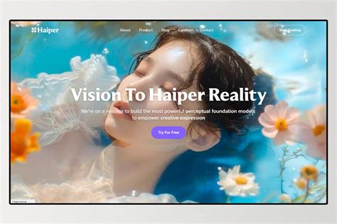 Haiper - Видео - NeuroToday - проводник в мир нейросетей