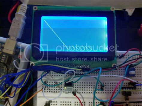 Drawing Curves Interfacing Arduino Forum