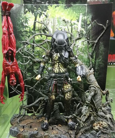 Neca Serpent Hunter Predator Avp Aliens Vs Predator Series 17 Hobbies And Toys Toys And Games On