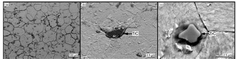 A General Microstructure Of Etched Sample N11