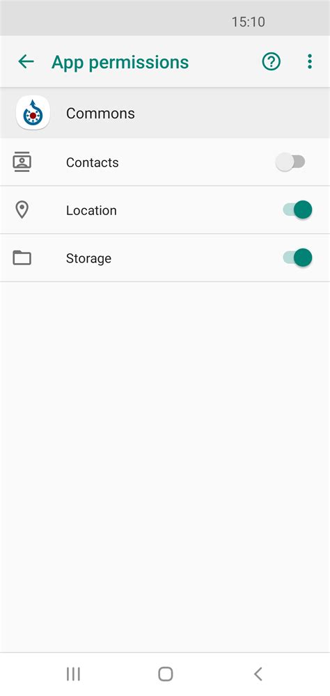 android despite no access background location permission my app is